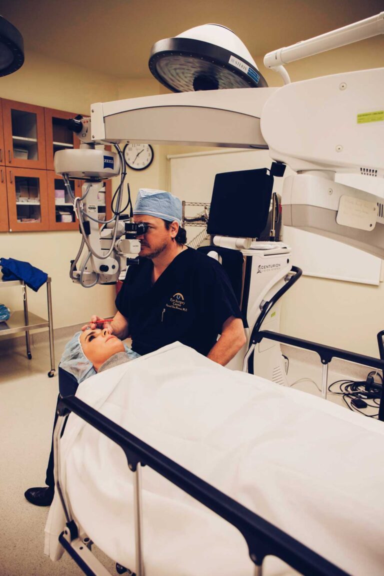 Eye Physicians and Surgeons - Shreveport Eye Specialists