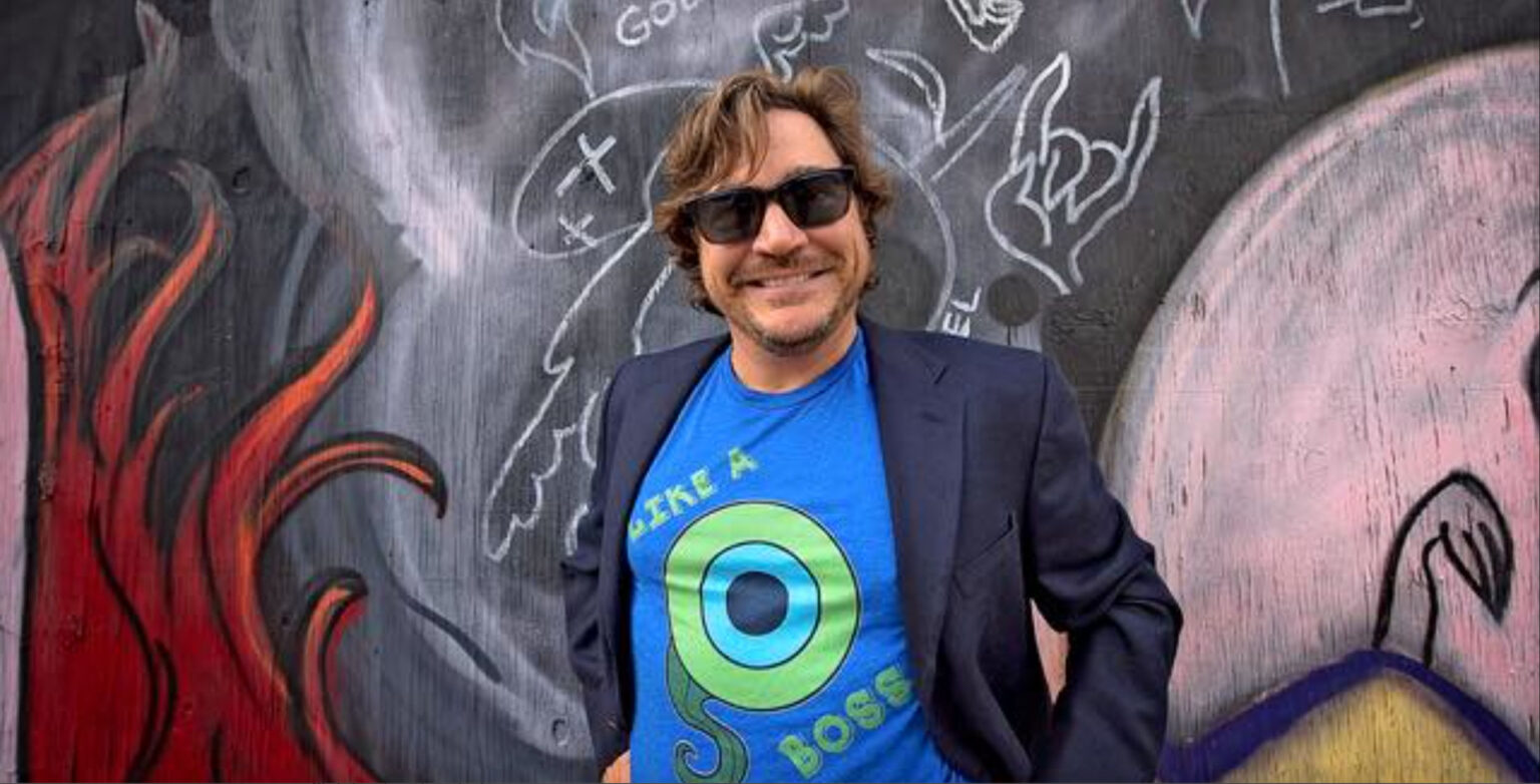 Behind the Curtain with Dr. Van Norman